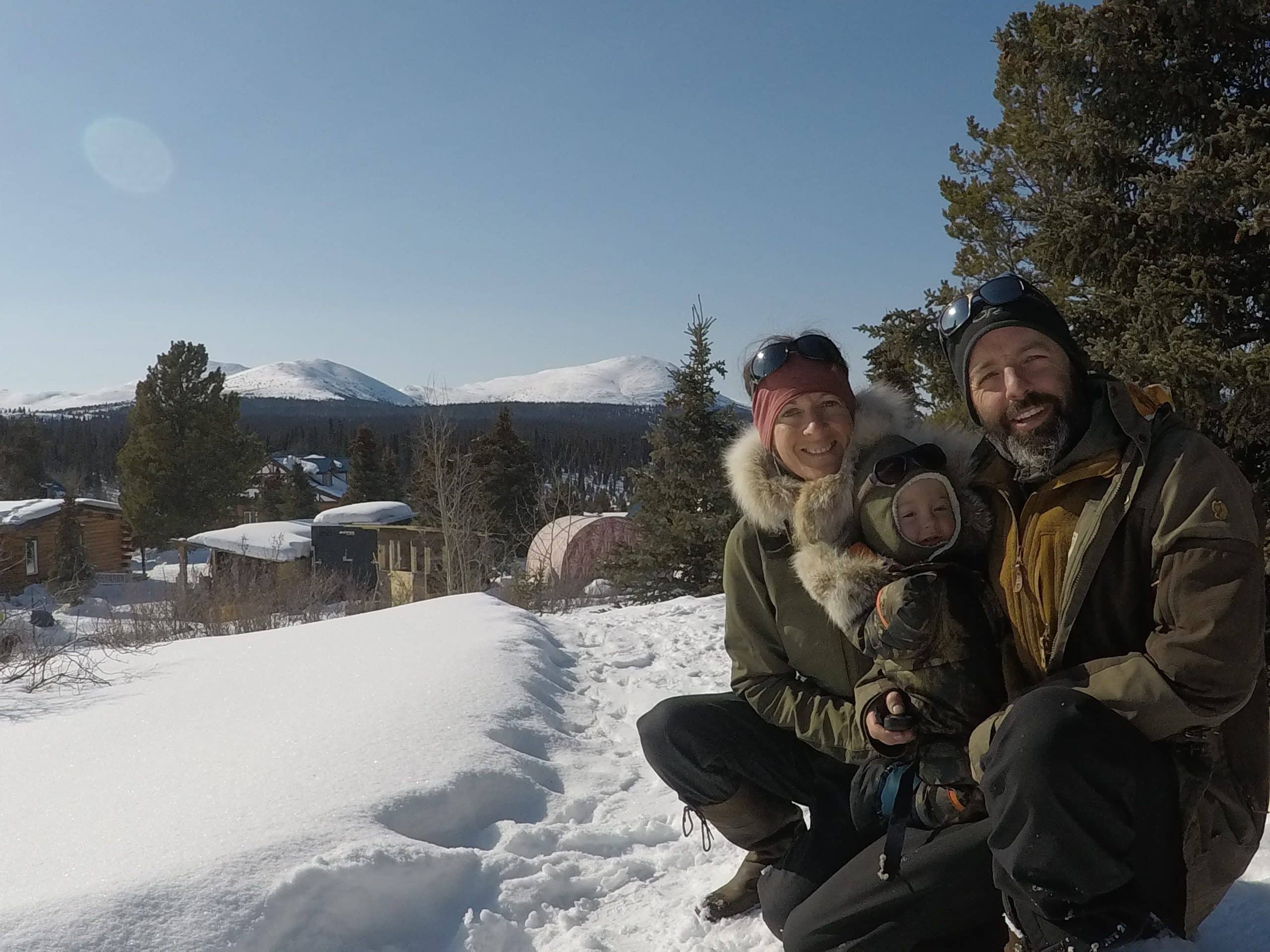 True Yukon Lifestyle – The Call of the Yukon